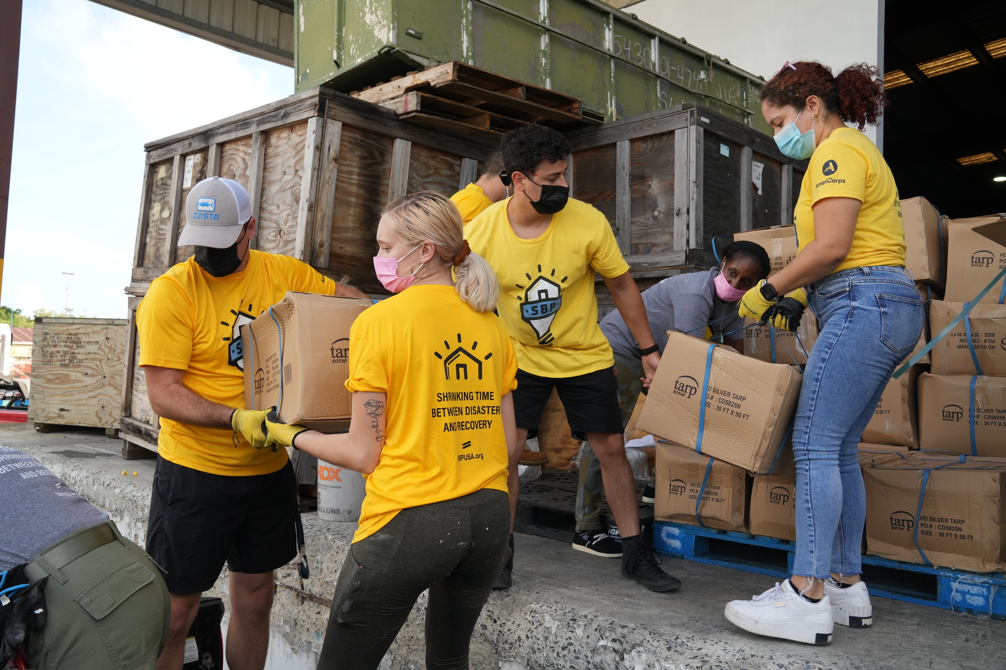 Next100's AmeriCorps Alumni Board – Next100