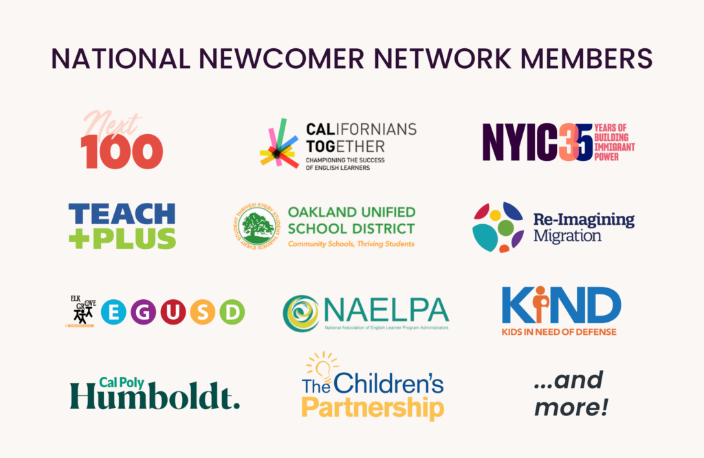 National Newcomer Network – Next100