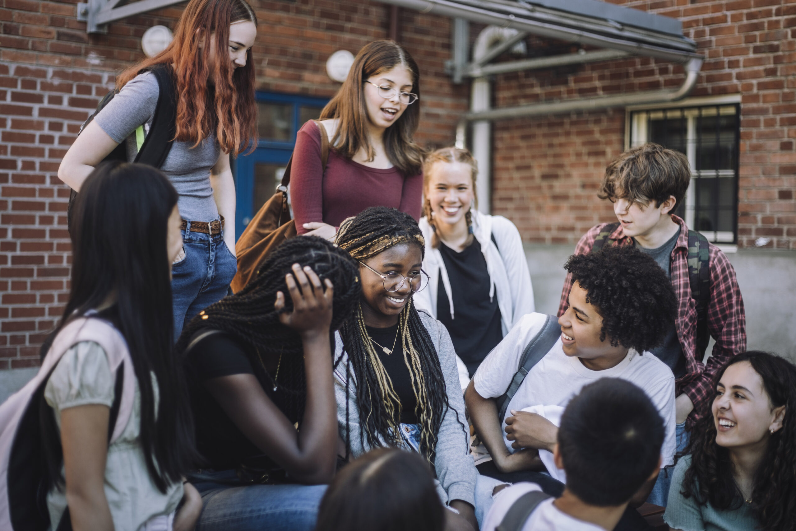 National Newcomer Network – Next100