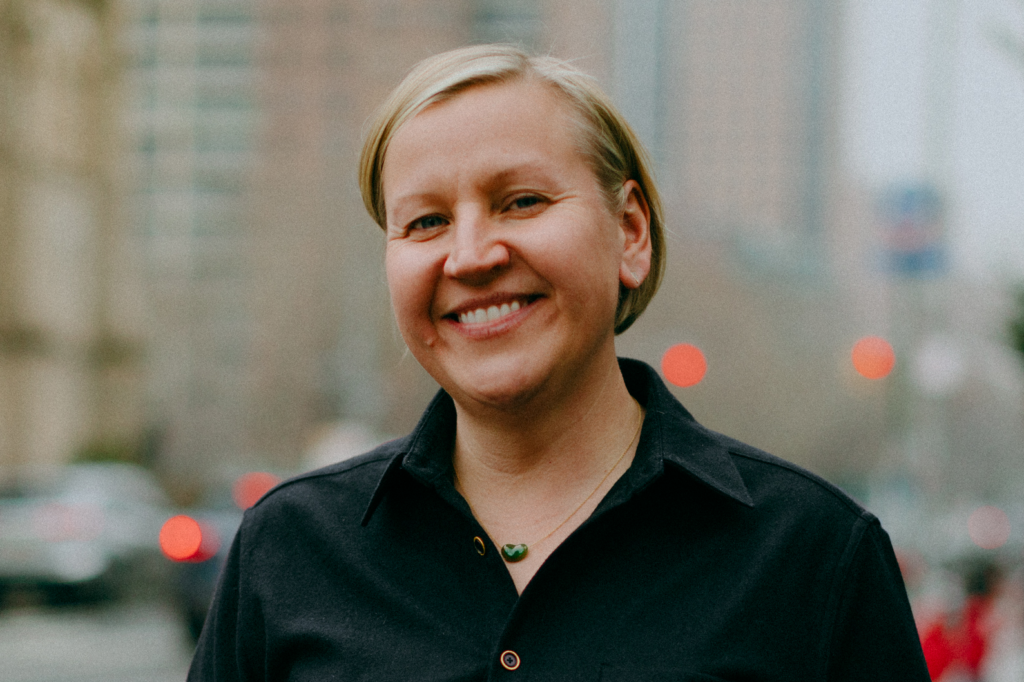 Tabitha Decker – Next100