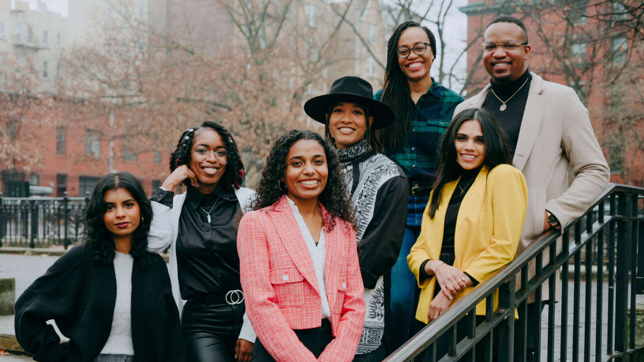 Meet the New Next 100 Cohort – Next100