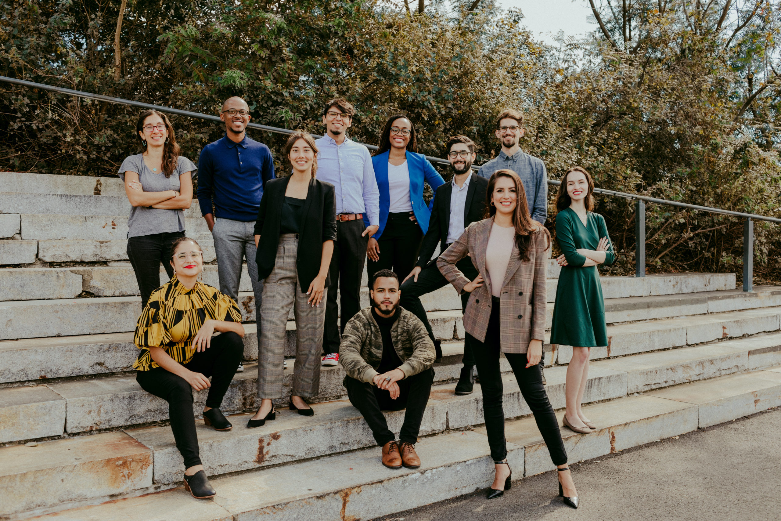 Next100 Welcomes Second Cohort of Policy Entrepreneurs, 8 Dynamic ...