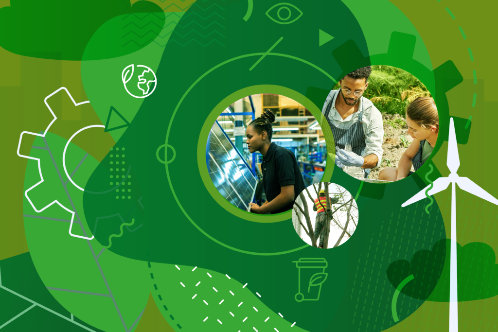 Who Will Get All the New Green Jobs? – Next100