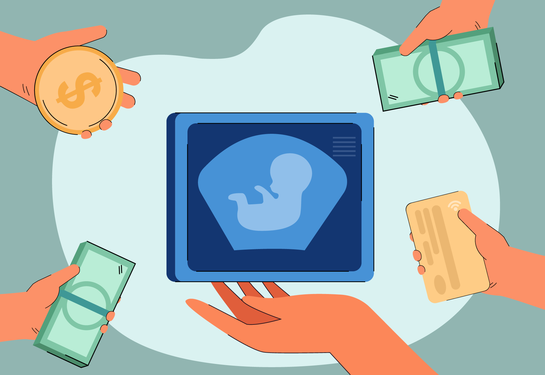 It’s Time to Face the Harsh Economic Realities of Pregnancy in America ...