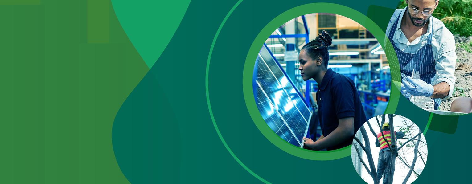 Who Will Get All the New Green Jobs? – Next100
